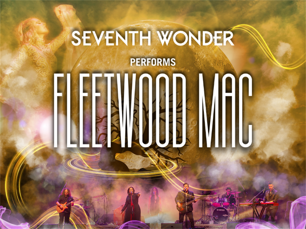 Seventh Wonder performs Fleetwood Mac Wangaratta Performing Arts ...