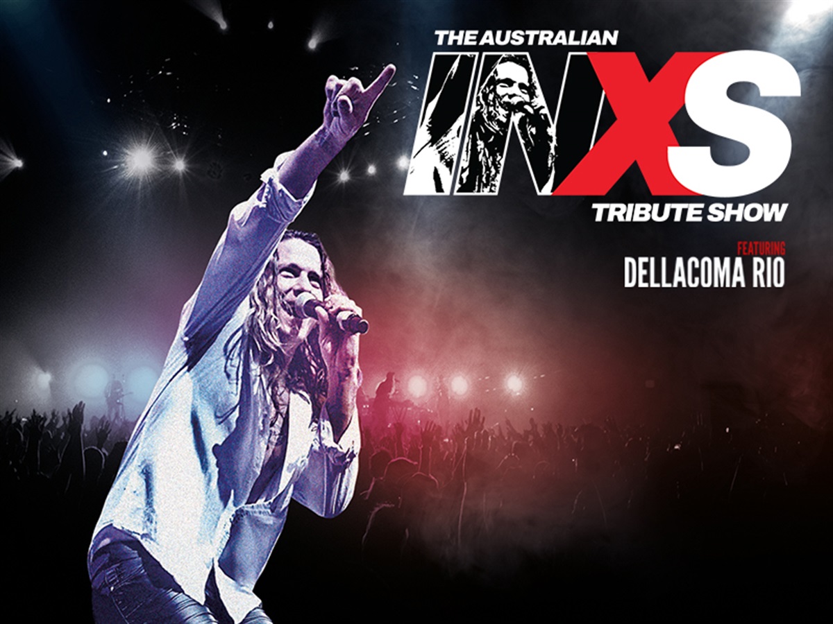 The Australian Inxs Tribute Show Wangaratta Performing Arts