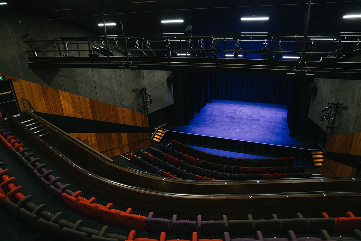 Hiring the Theatre Wangaratta Performing Arts & Convention Centre